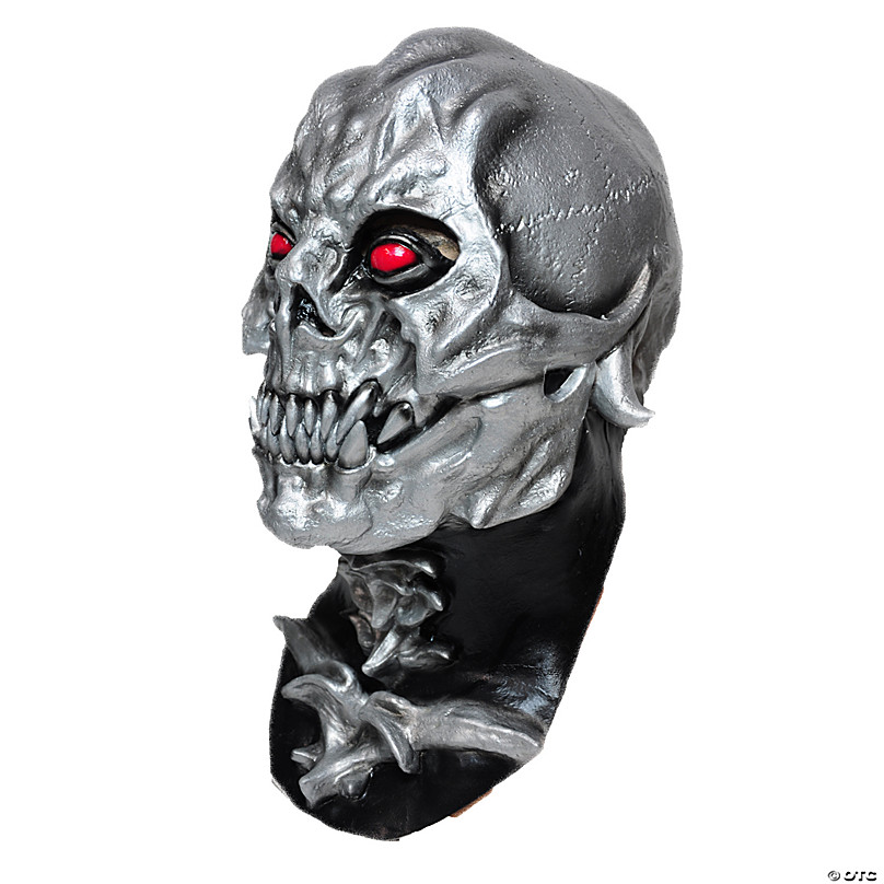 Skull Destroyer Mask | Halloween Express
