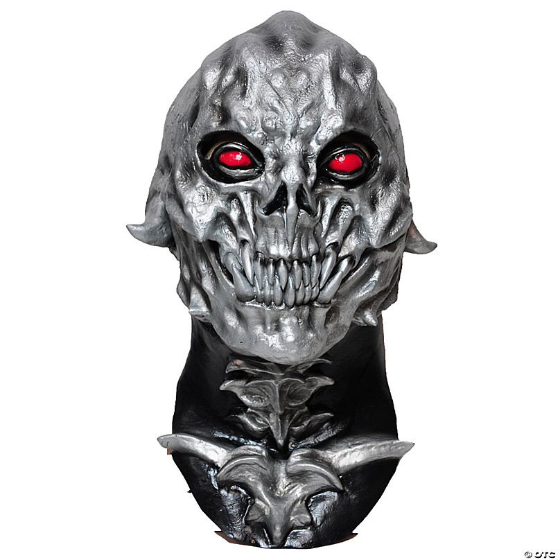 Skull Destroyer Mask | Halloween Express