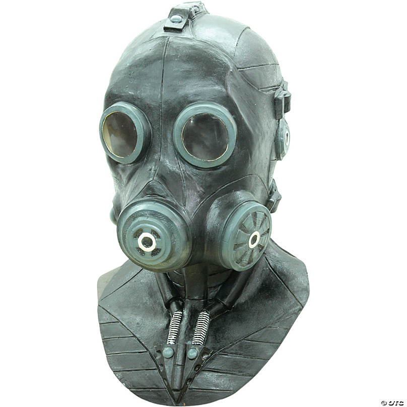 SMOKE LATEX MASK | Halloween Express