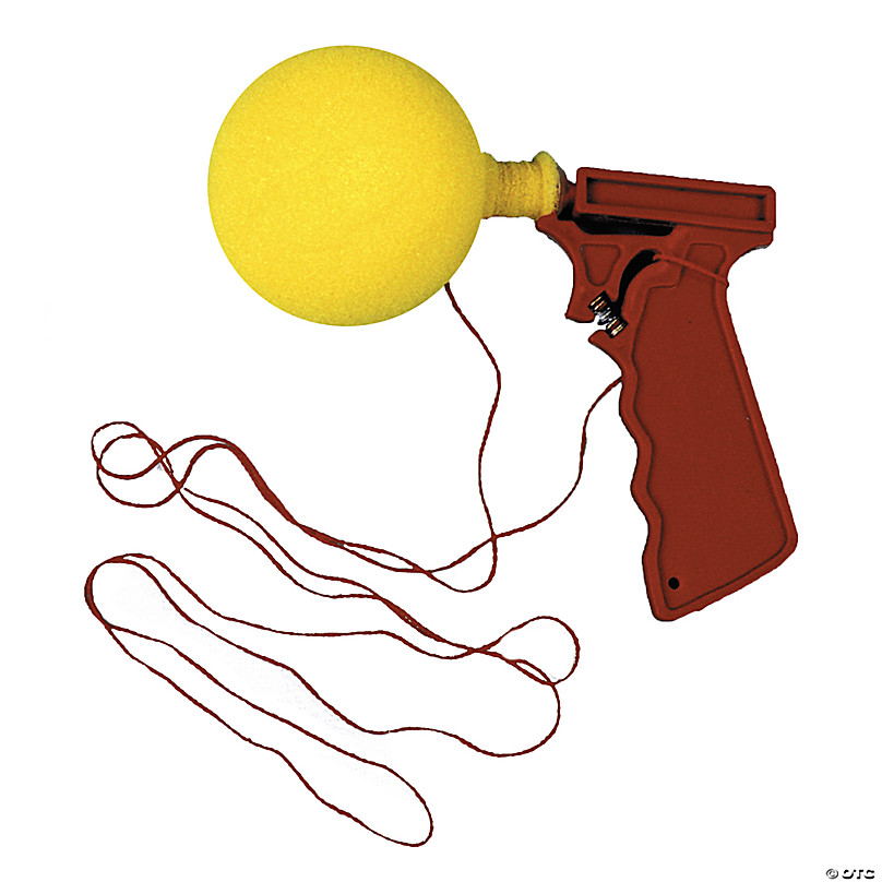 Soft Shot Gun
