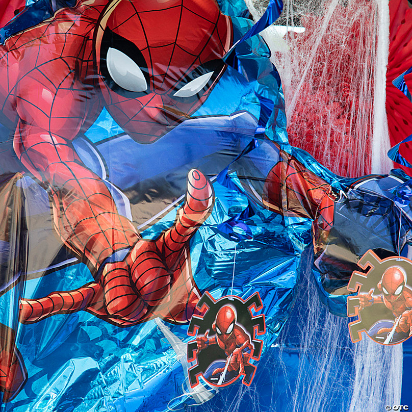 Spider-Man™ Trunk-or-Treat Decorating Kit | Halloween Express