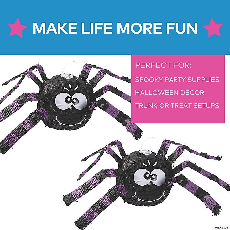 Spider Pinata | Halloween Express