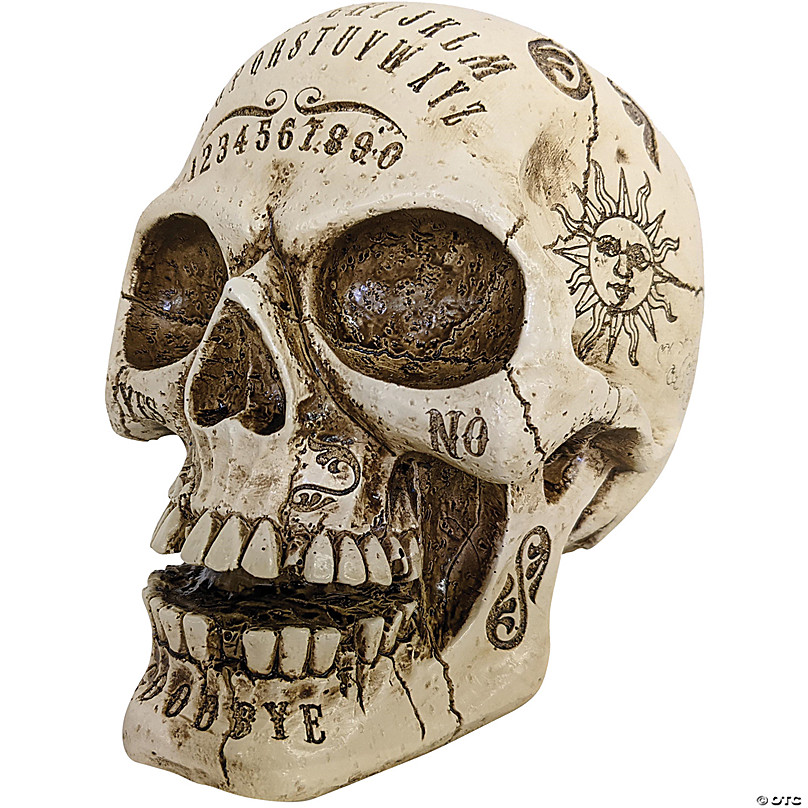 Spirit Skull Decoration | Halloween Express