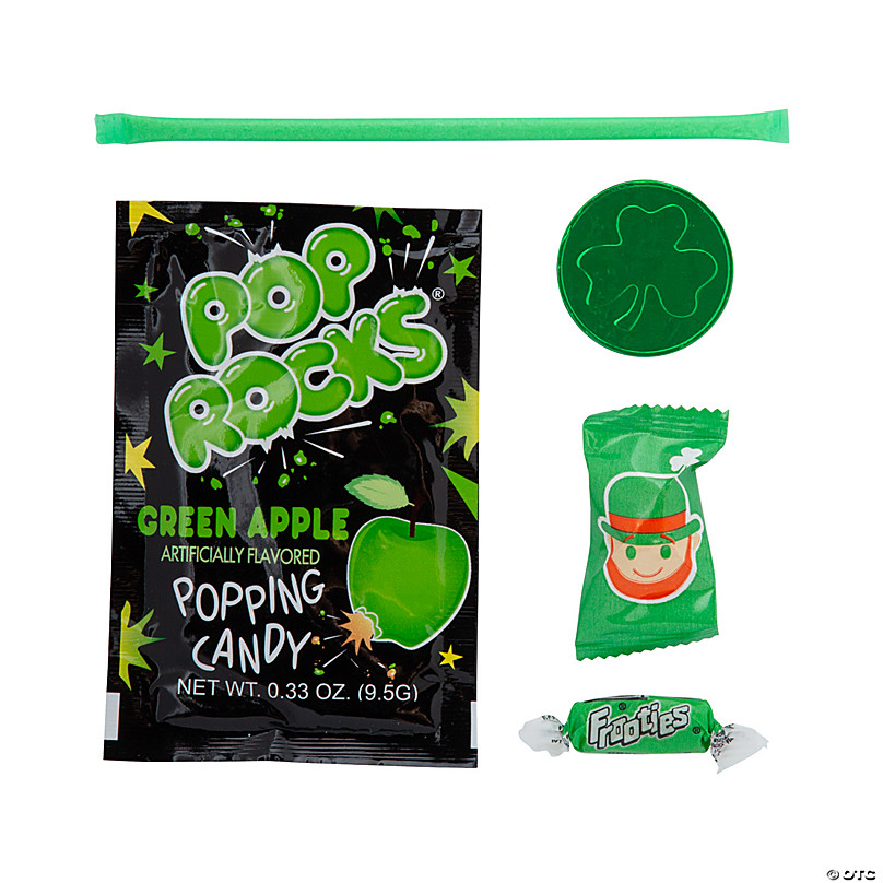 St. Patrick’s Day Parade Candy Mix - 200 Pc.