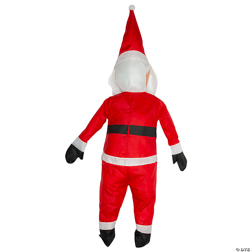 Stuff-a-Santa Life-size Christmas Decoration