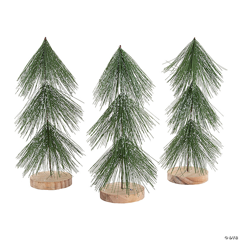 Tabletop Evergreen Trees | Halloween Express