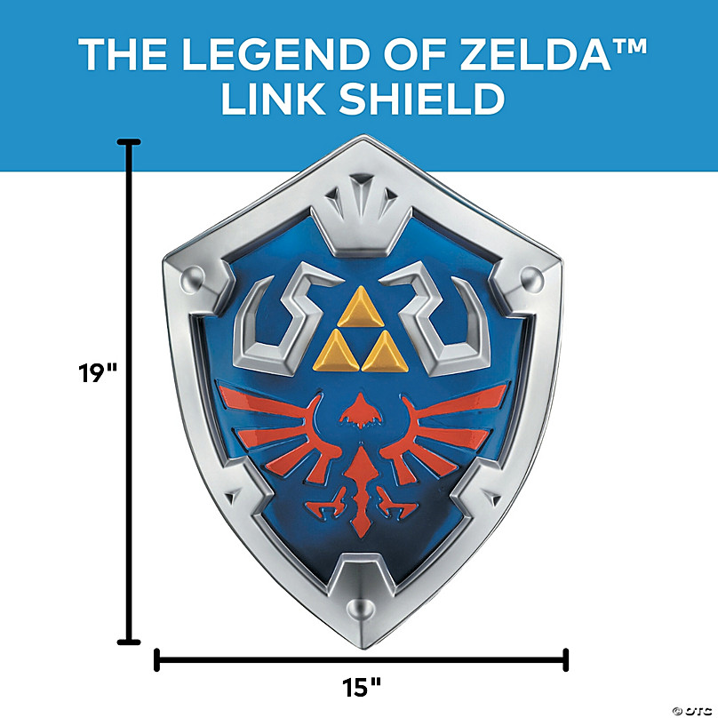 Shield Zelda Vector The Legend Of Zelda Hylian Shield 3D Model 3D
