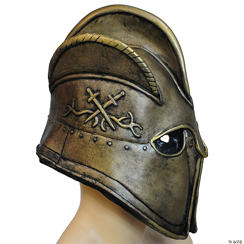 The Mountain Adult Helmet Mask | Halloween Express