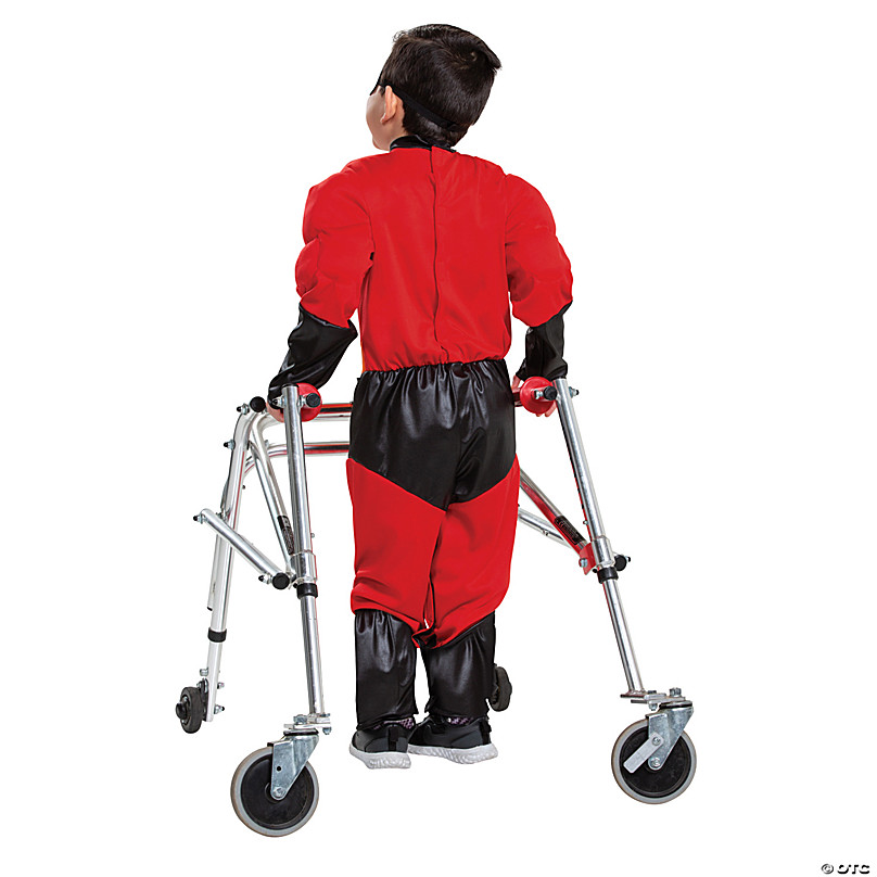 Toddler Adaptive Incredibles Dash Costume - Medium | Halloween Express