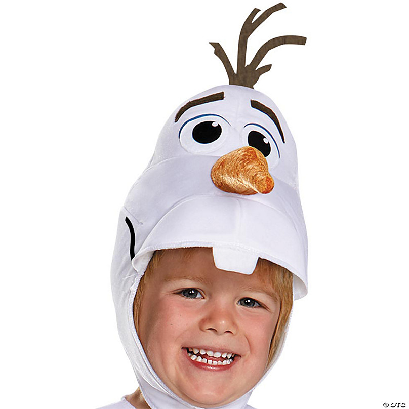 Toddler Boy's Classic Olaf Costume - 2T | Halloween Express