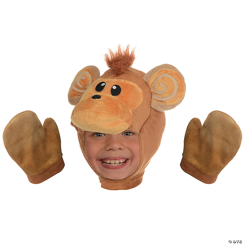 Toddler Monkey Animal Pack | Halloween Express