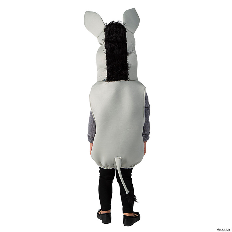 Toddler’s Nativity Donkey Costume | Halloween Express