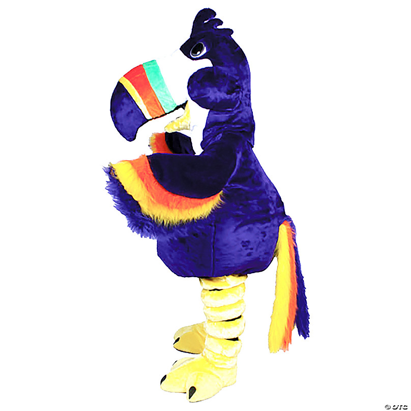 Tookie Bird Deluxe Mascot Costume | Halloween Express