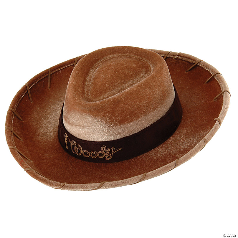 Toy Story Woody Child Hat - Discontinued