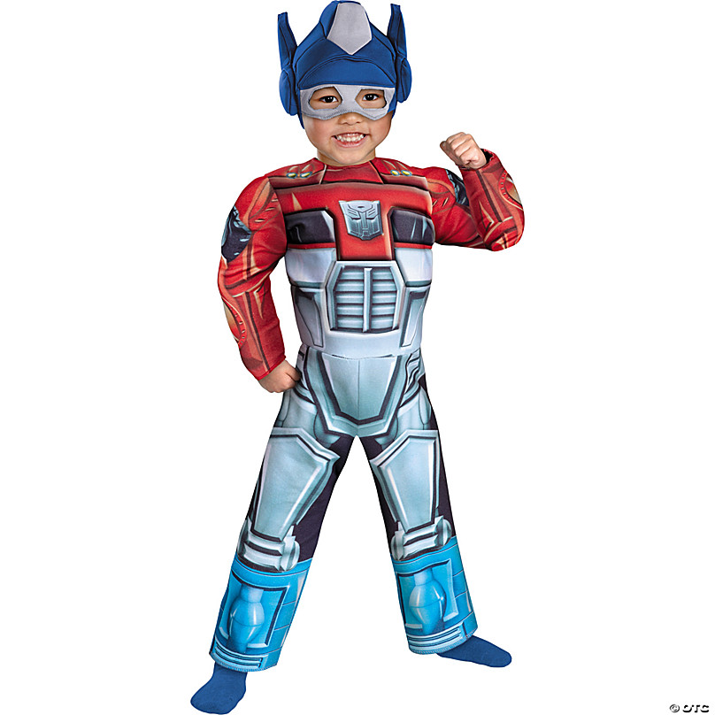 Transformers Optimus Prime Costume | Halloween Express