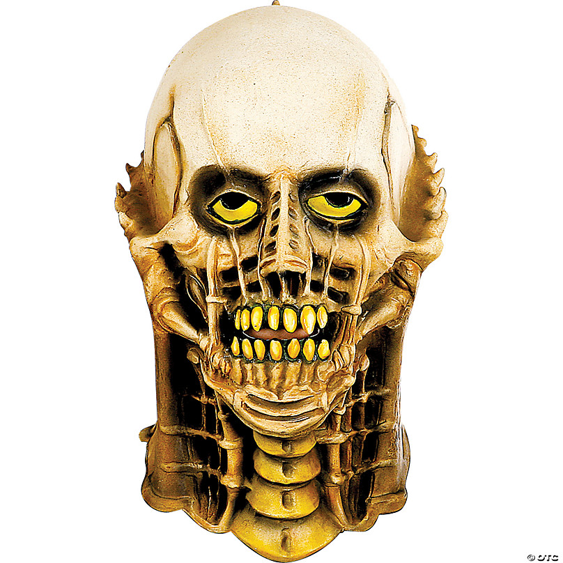 Universal Classic Monsters Creature from the Black Lagoon Mask ...
