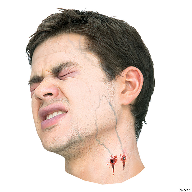 Vampire Bite Infectious Bite | Superpower Wiki | Fandom