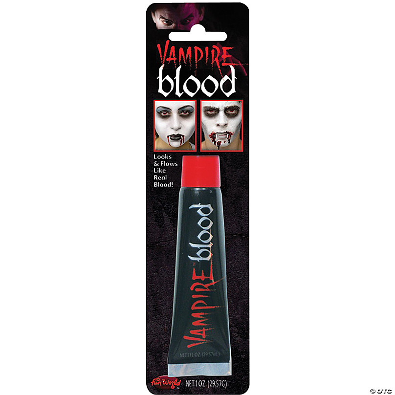 Vampire Blood | Halloween Express