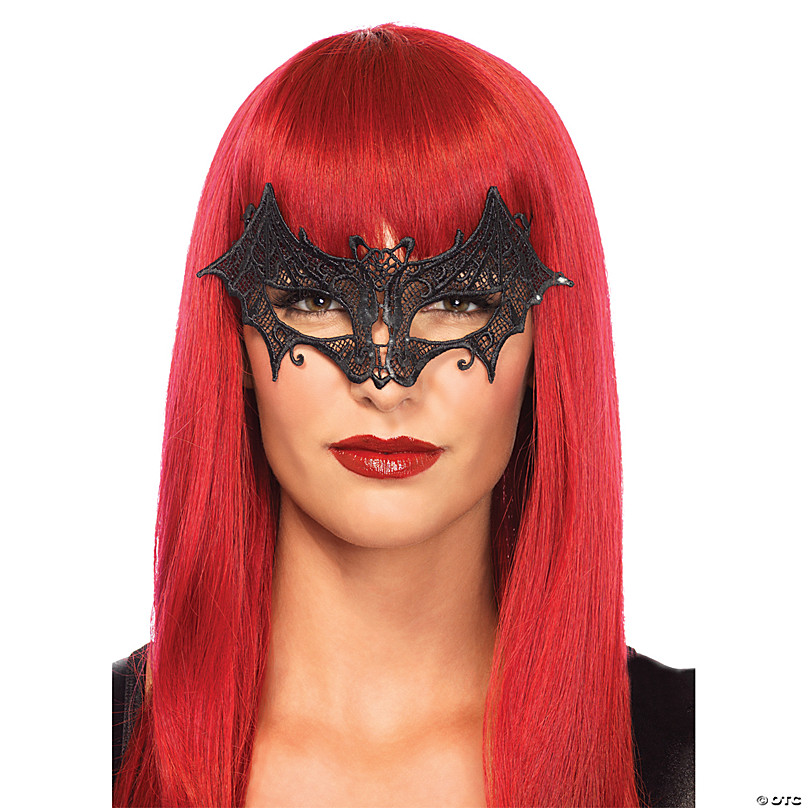 Venetian Vampire Bat Mask - Discontinued