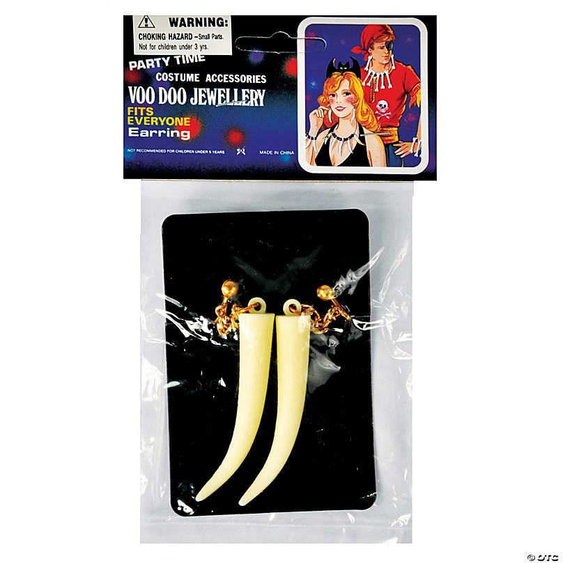 Voo Doo Earrings - Discontinued