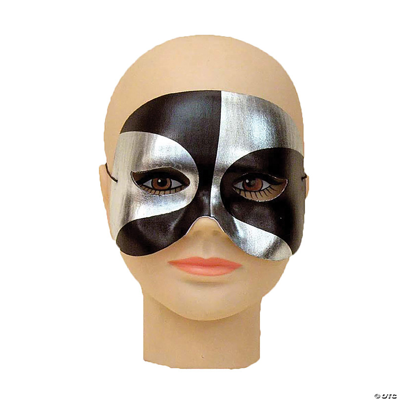 Voodoo Half Mask | Halloween Express