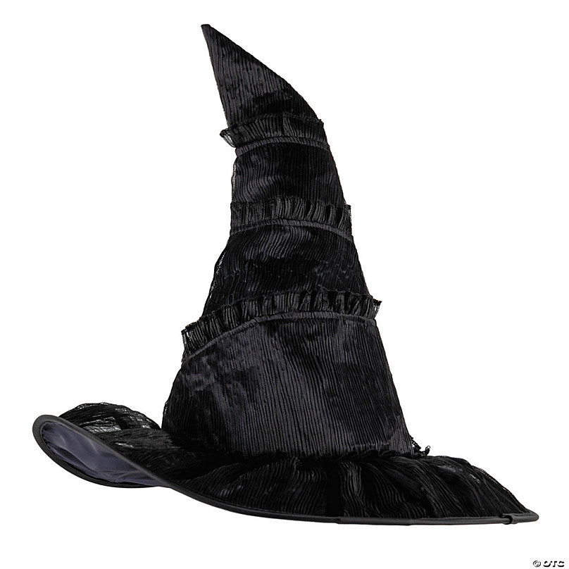 Wicked Hat Wicked: A New Musical Elphaba Hat Original Movie Costume ...