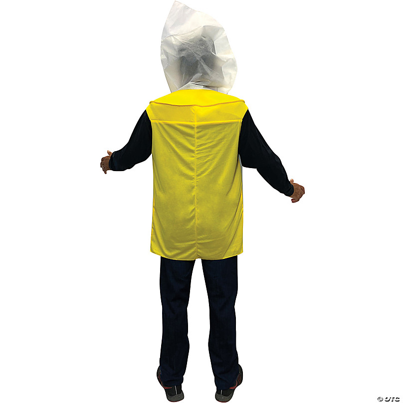 Wiped Out Disinfecting Adult Costume | Halloween Express