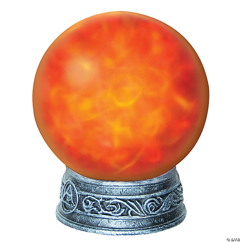 Witch's Magic Light Orb | Halloween Express
