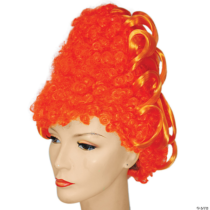Women's Bargain Marie Antoinette Beehive Wig | Halloween Express