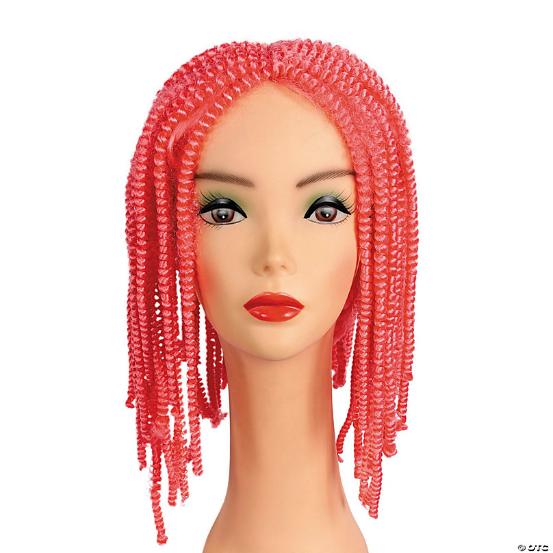 Women's Bargain Spring Curl Wig | Halloween Express