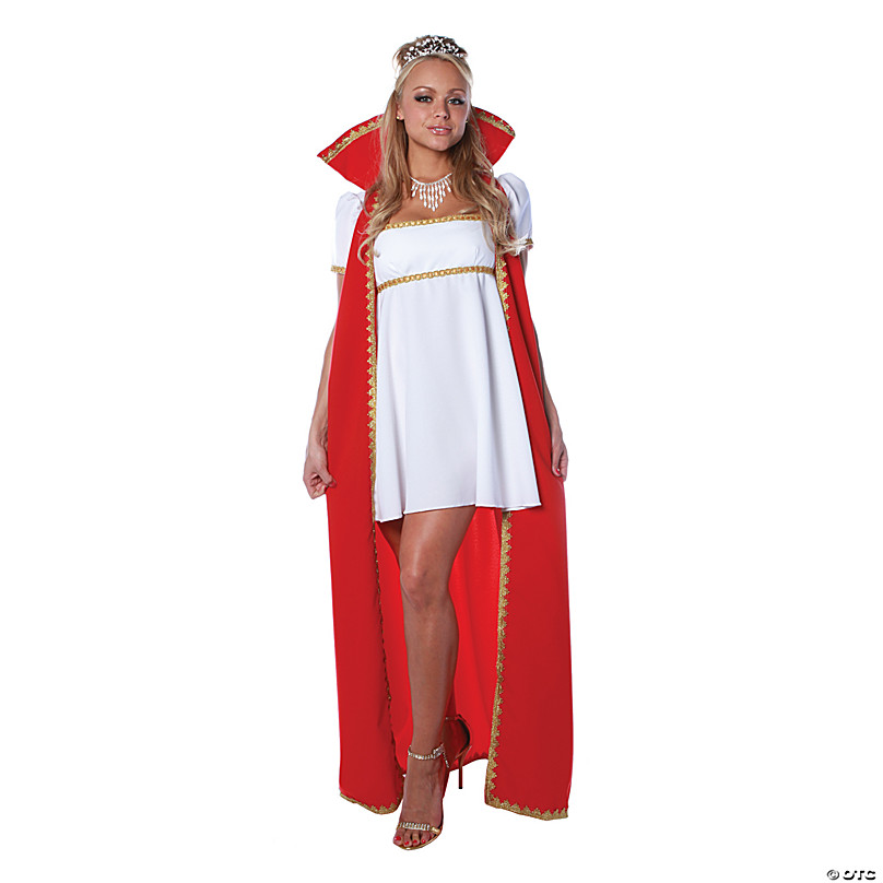 Women's French Empress Costume - Discontinued