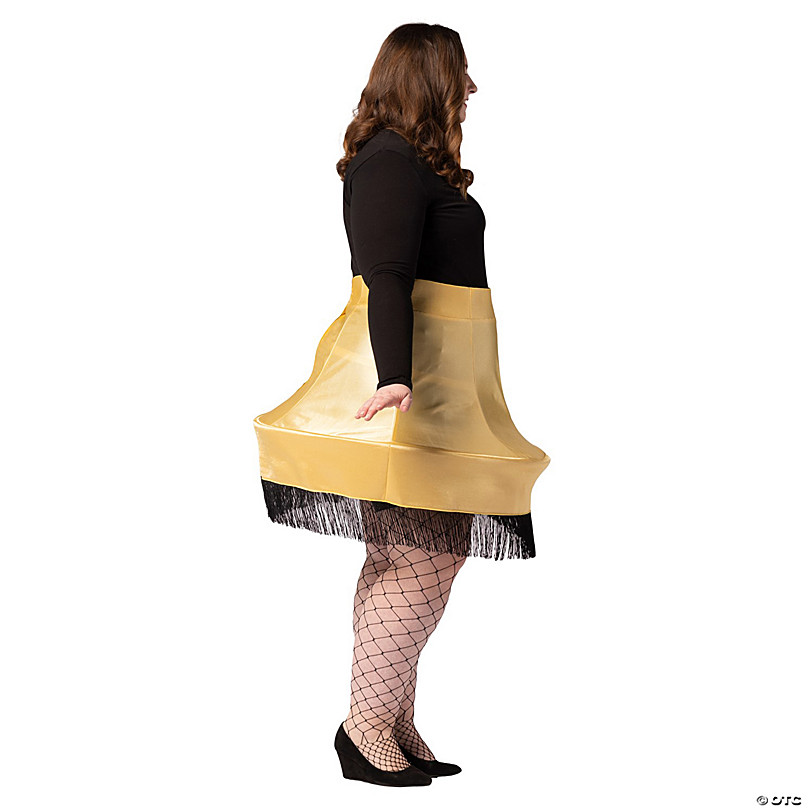 Women's Leg Lamp Skirt - Large/Extra Large | Halloween Express