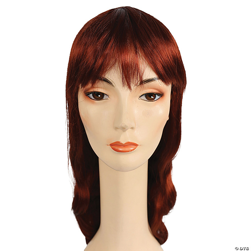 Women's Pageboy Wig | Halloween Express