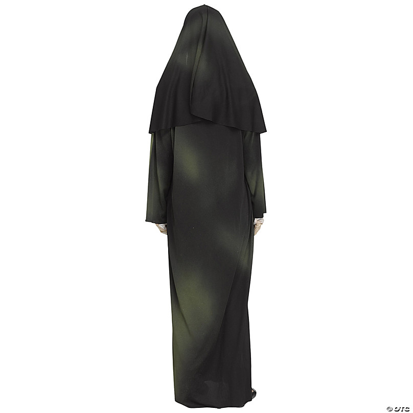 Women's Possessed Postulant Costume | Halloween Express