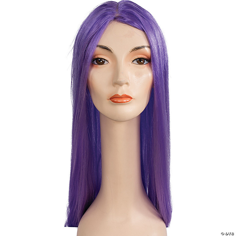 Women's Straight Long 60s Wig | Halloween Express