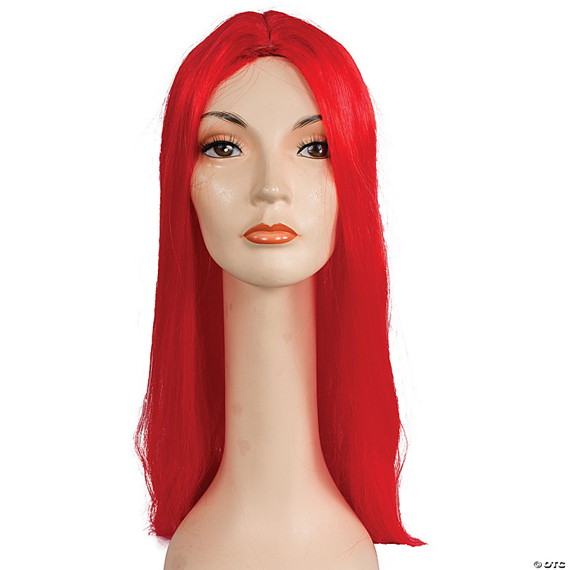 Women's Straight Long 60s Wig | Halloween Express