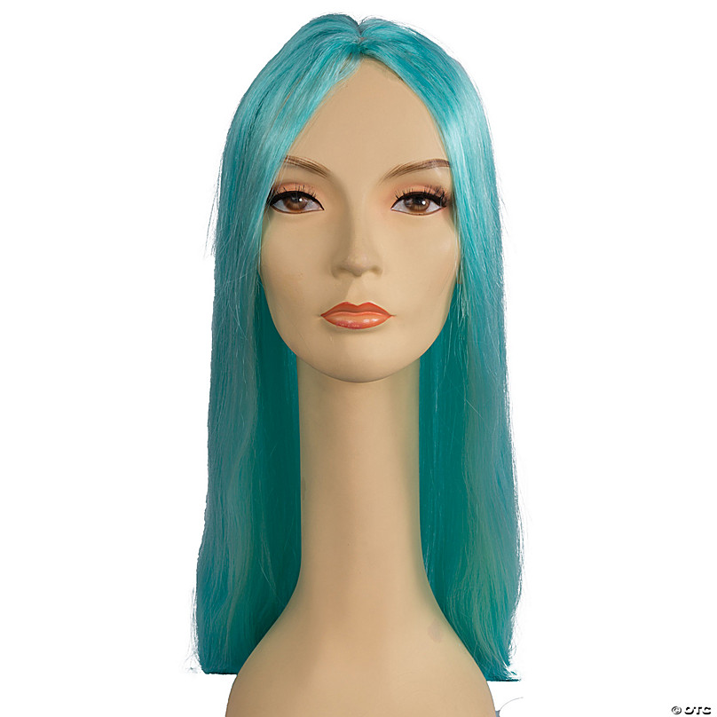 Women's Straight Long 60s Wig | Halloween Express