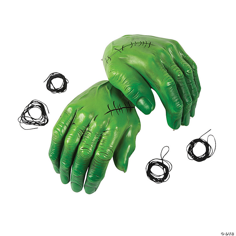Zombie Hands Halloween Tree Decorations | Halloween Express