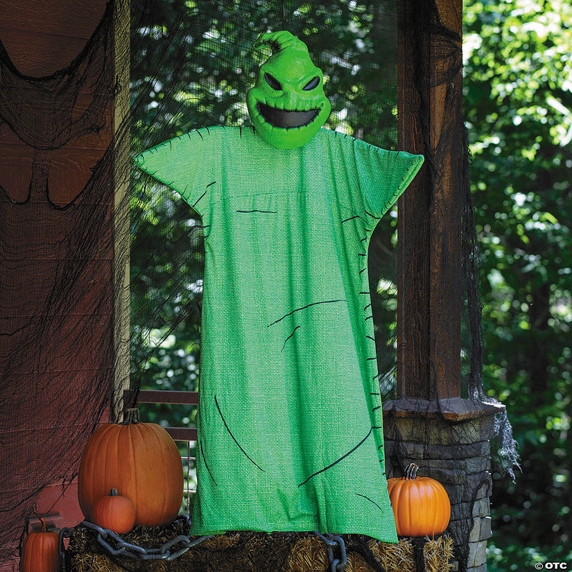 52" The Nightmare Before Christmas™ Oogie Boogie Hanging Halloween ...