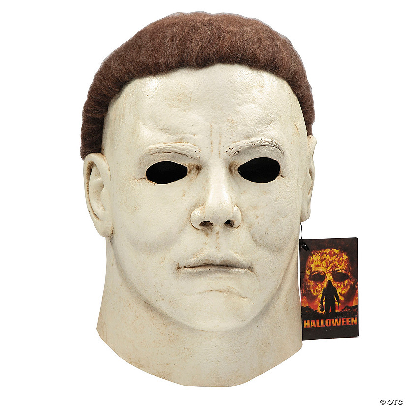 Adult Halloween Michael Myers '92 Murder Mask | Halloween Express