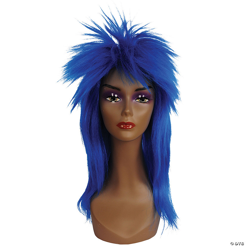 Adult Punk Fright Wig | Halloween Express