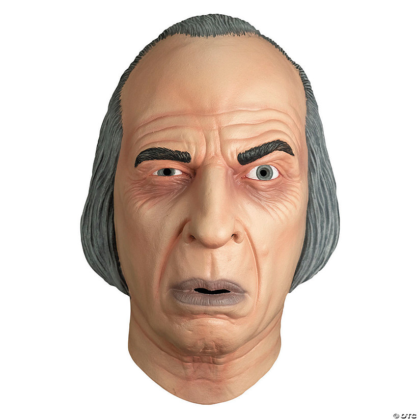 Adults Phantasm™ Tall Man Overhead Latex Mask - One Size | Halloween ...