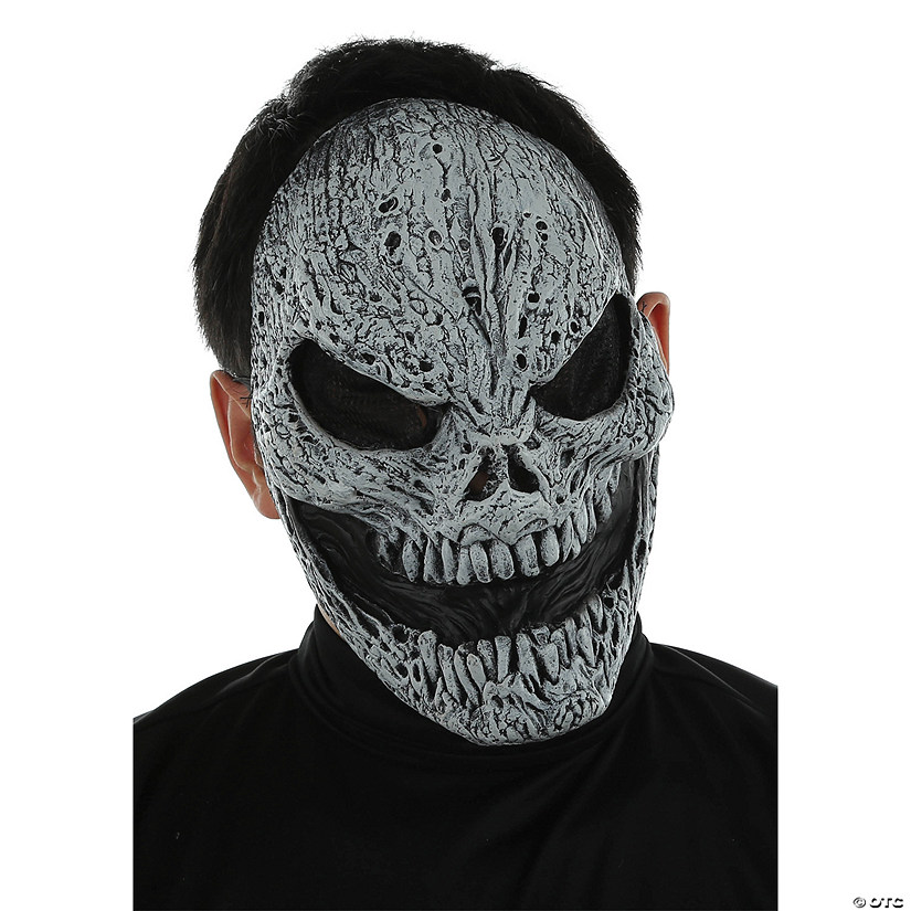 Adults Soul Stealer Mask | Halloween Express