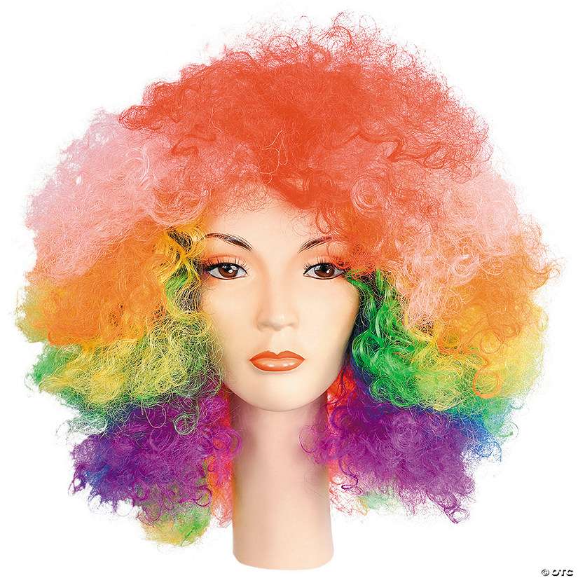 Adults Super Deluxe Afro Wig | Halloween Express