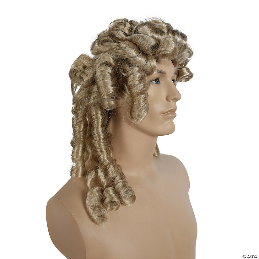 Alonge Wig Champagne Blonde 22 | Halloween Express