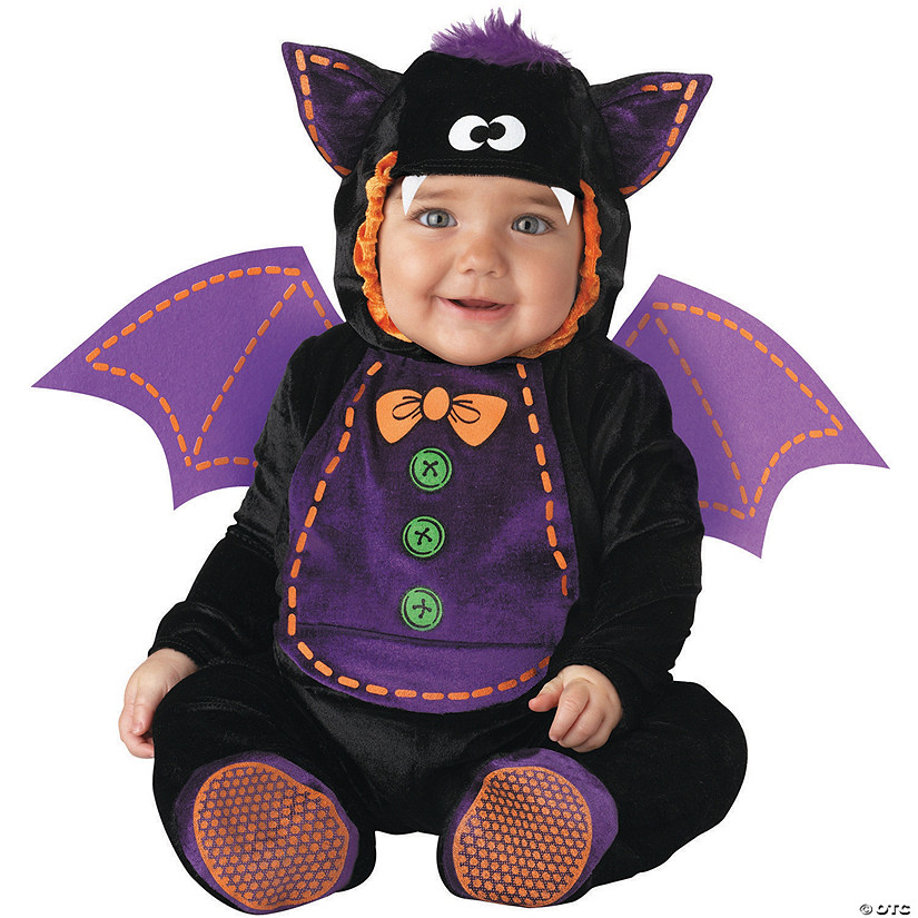 Baby Bat Halloween Costume - 6-12 Months | Halloween Express