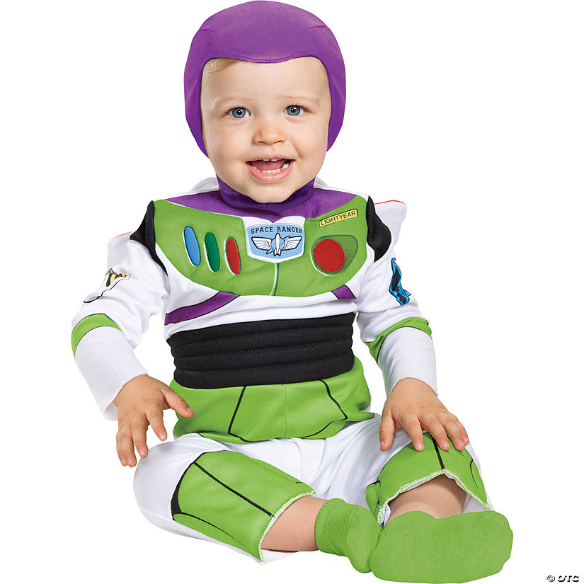 Baby Boy’s Deluxe Toy Story™ Buzz Lightyear Costume - 6-12 Months ...
