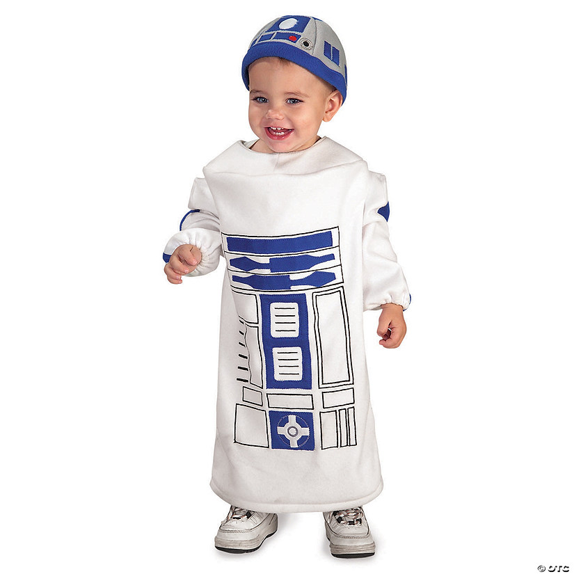 Baby Star Wars™ R2-D2 Costume - 12-24 Months - Discontinued