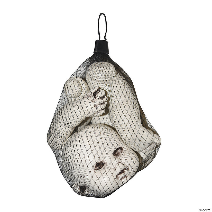 Bag of Doll Parts Halloween Decoration | Halloween Express
