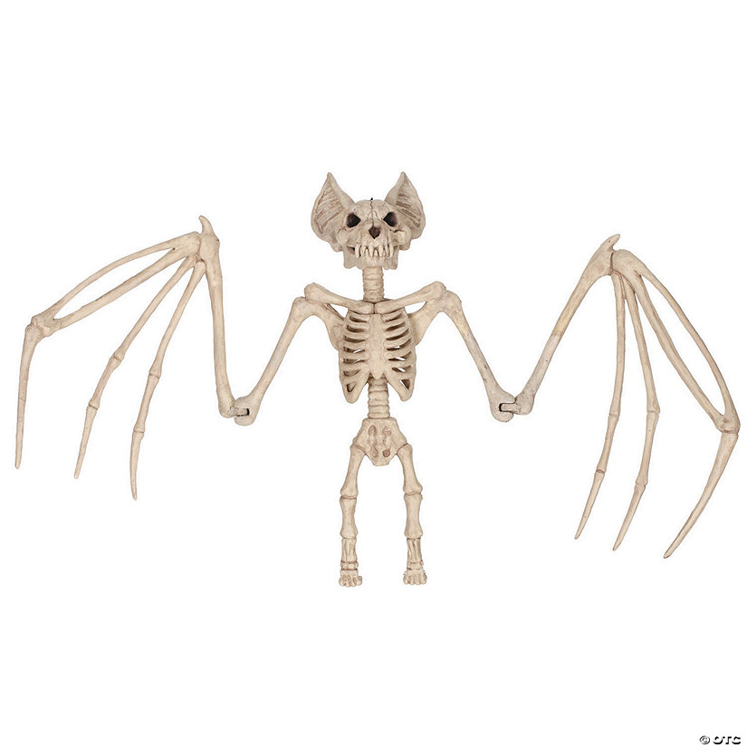 Bat Skeleton Halloween Decoration | Halloween Express